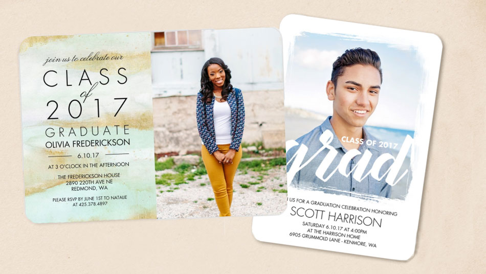 The Ultimate Guide To Graduation Invitations Mixbook Inspiration